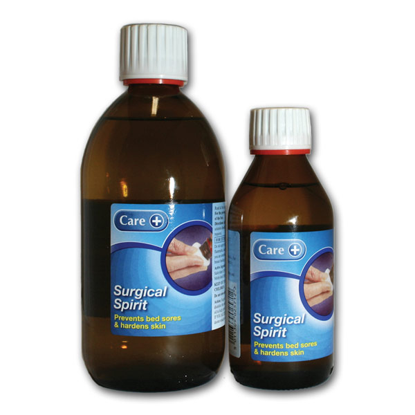 Surgical Spirit | Antiseptic Cream | Wound Wipes | MediSupplies