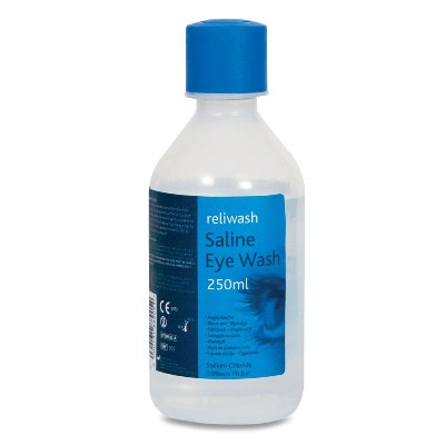 Sterile Eye Wash Bottles | MediSupplies