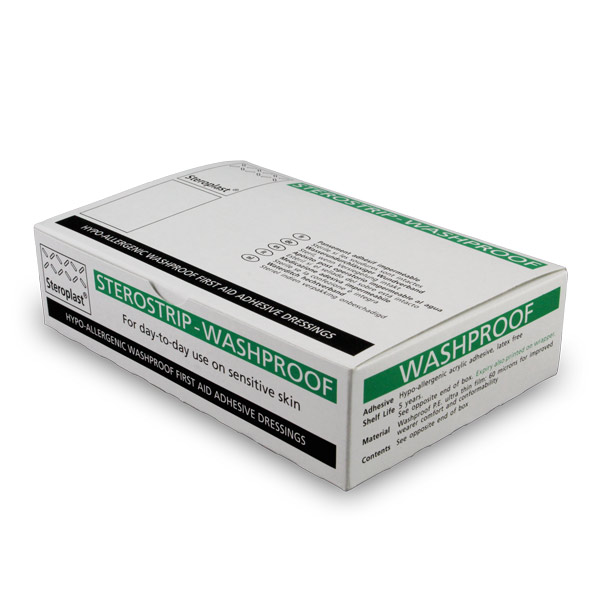 Steroplast Washproof Plasters | Waterproof Plasters | MediSupplies