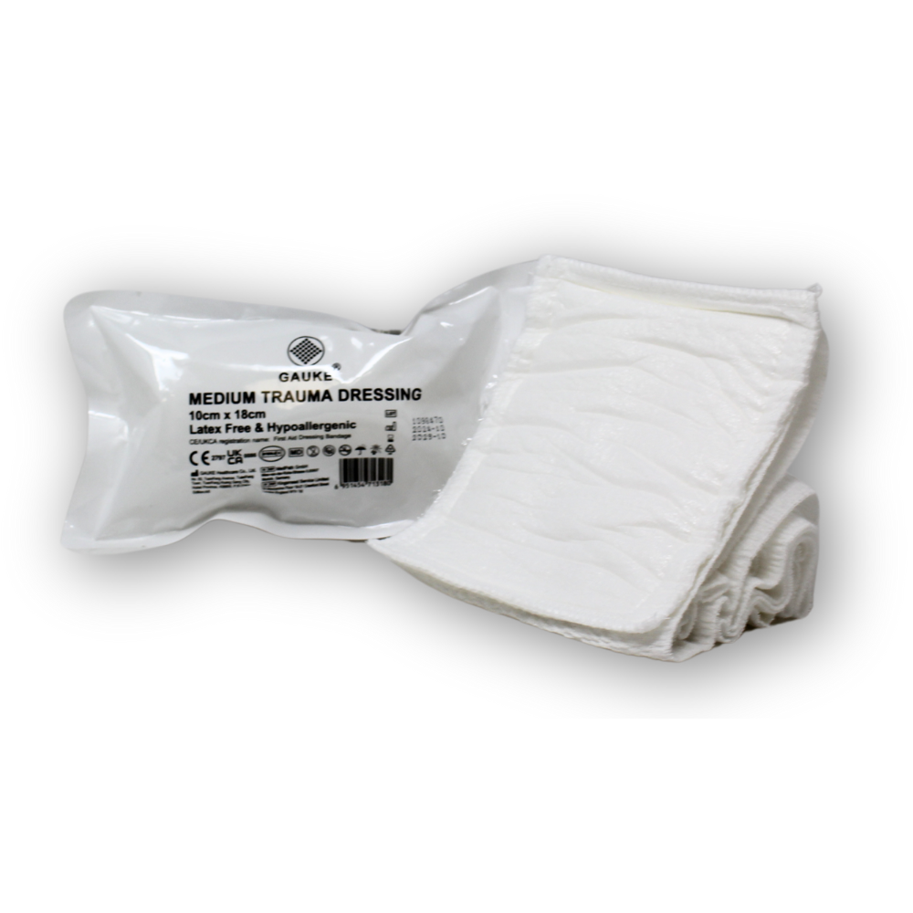 Emergency Trauma Dressings | MediSupplies