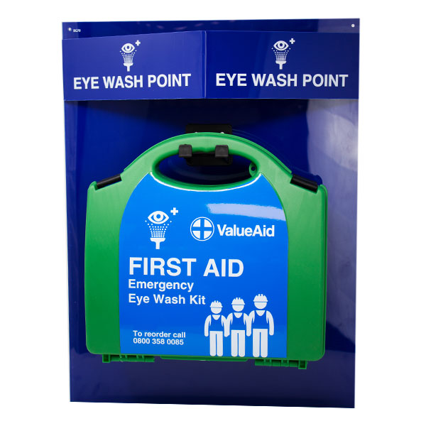 Emergency Eyewash Point | MediSupplies
