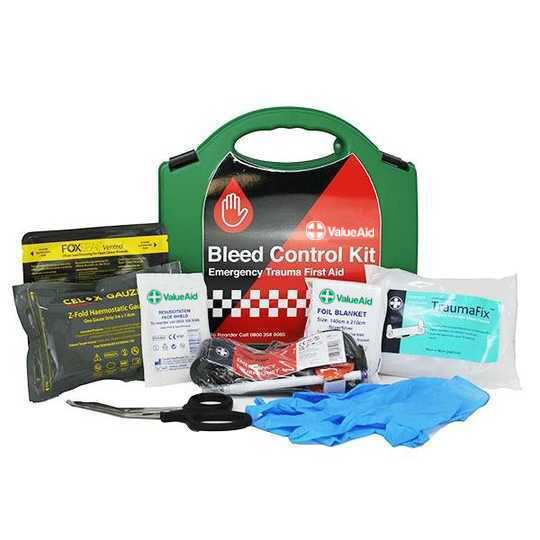 Comprehensive Bleed Control Kit | MediSupplies