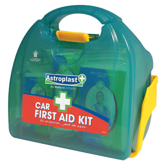 Vivo Car First Aid Kit | MediSupplies