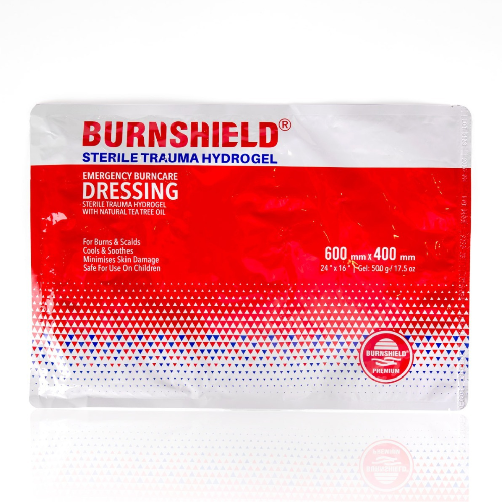 Burnshield Trauma Torso/Back Dressing | Burns Treatment | MediSupplies