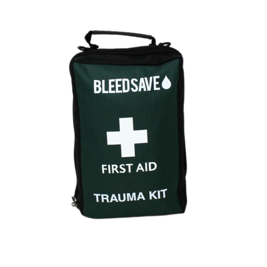 First Aid Trauma Kit Bag | MediSupplies