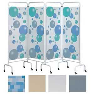 Medical Screens | Medical Privacy Screens | MediSupplies